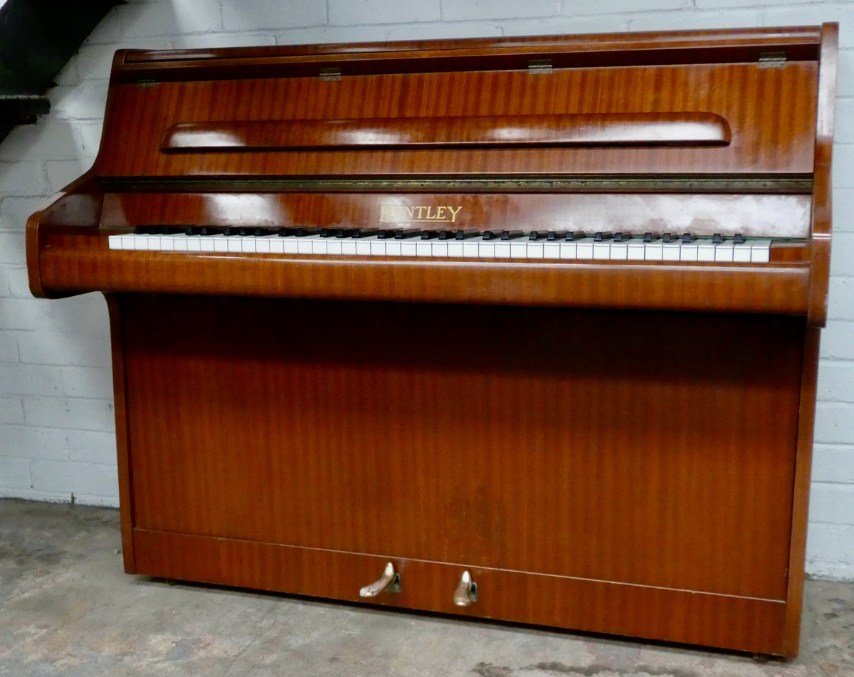 Bentley Avon Upright piano - Compact Size to fit into small spaces ...