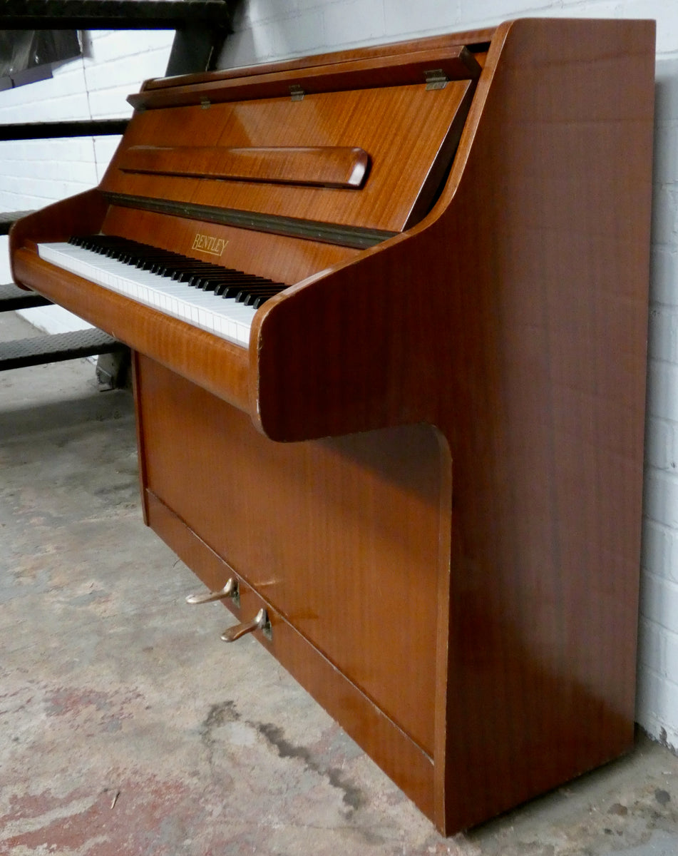 Bentley Avon Upright piano - Compact Size to fit into small spaces ...