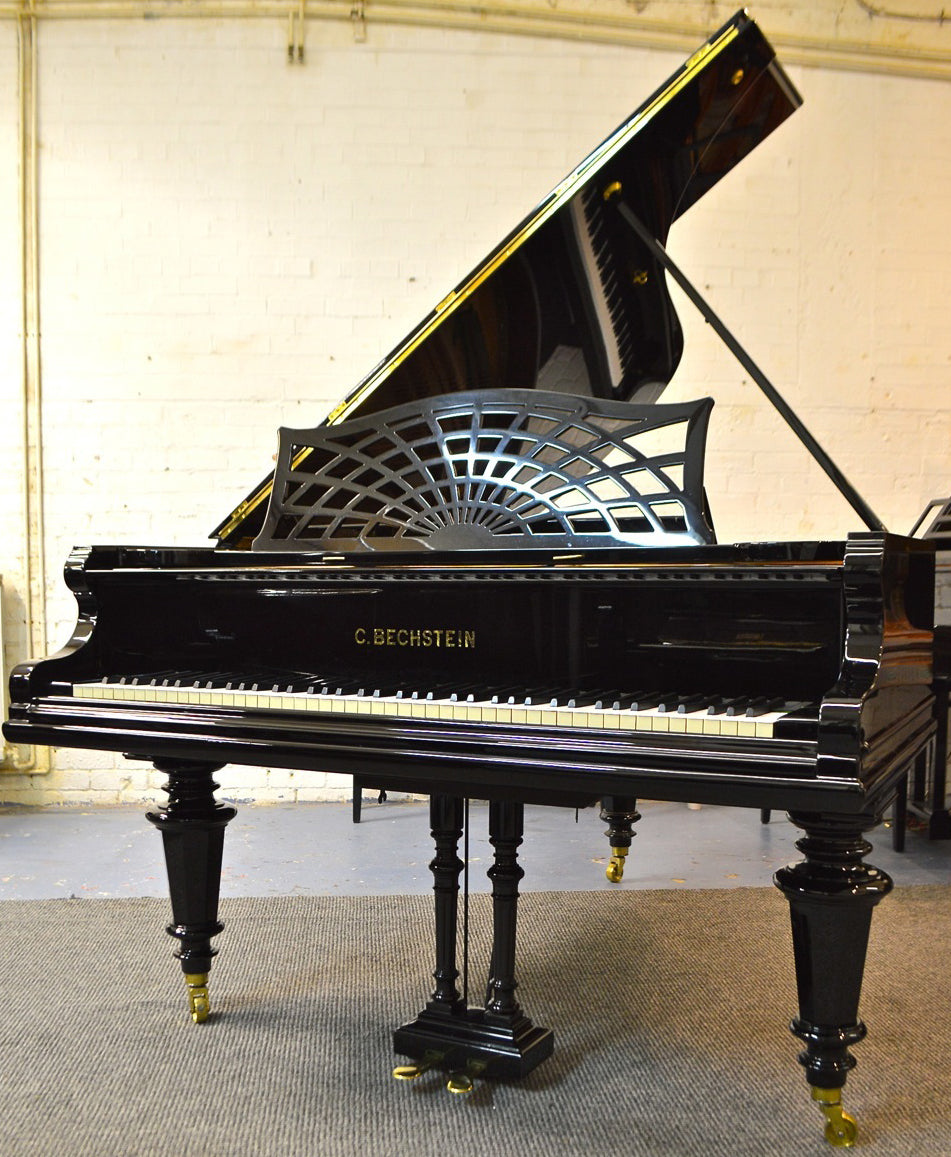 Fully Restored Bechstein B Grand Piano – Shackleford Pianos