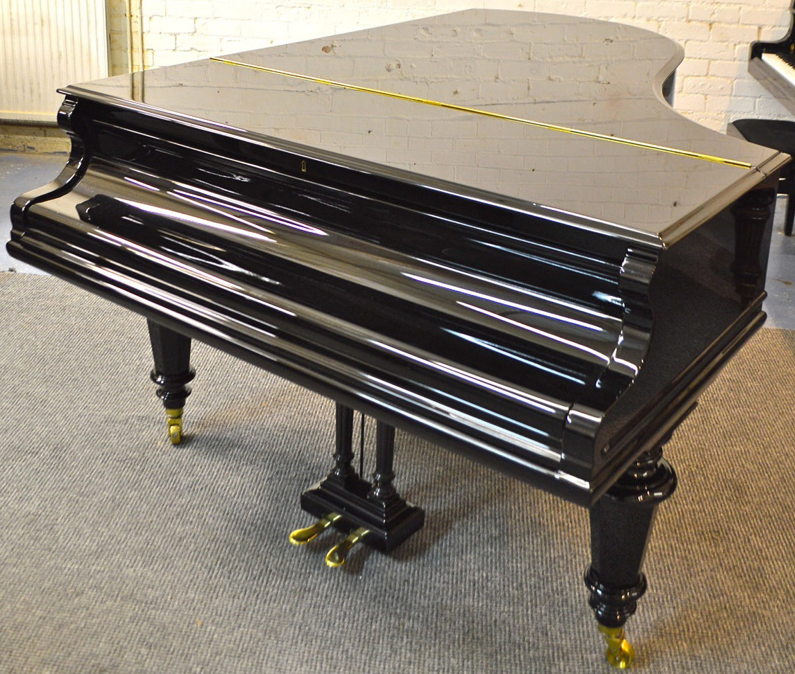 Fully Restored Bechstein B Grand Piano – Shackleford Pianos